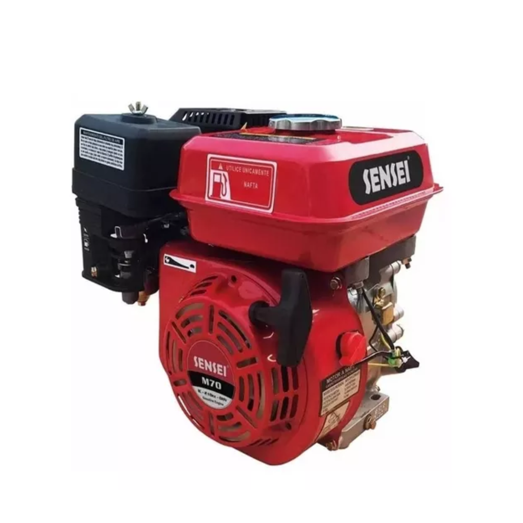 MOTOR A EXPLOSION SENSEI/MUNDITOL 7HP - M70-OHV | Megamaq